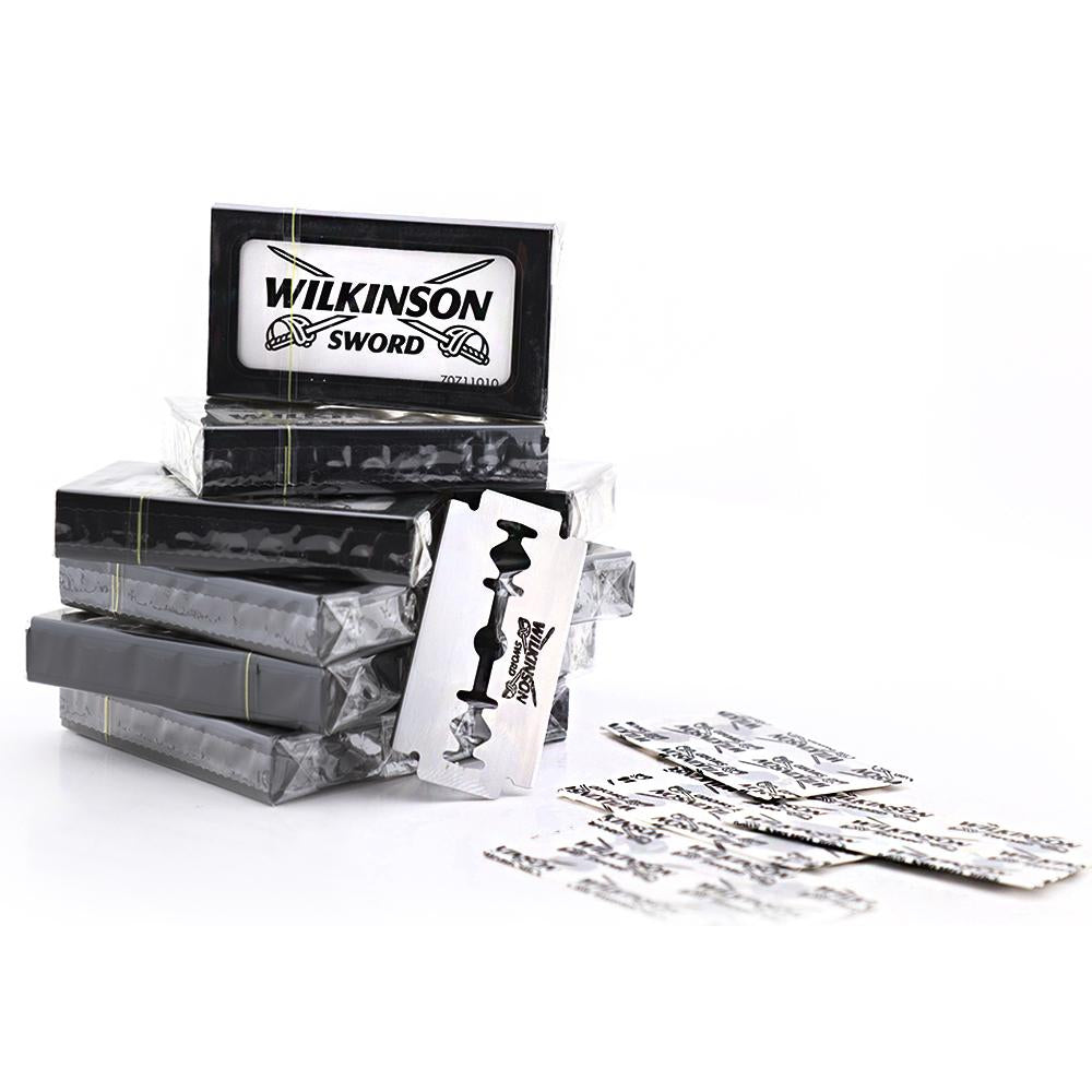 wilkinson razor blade
