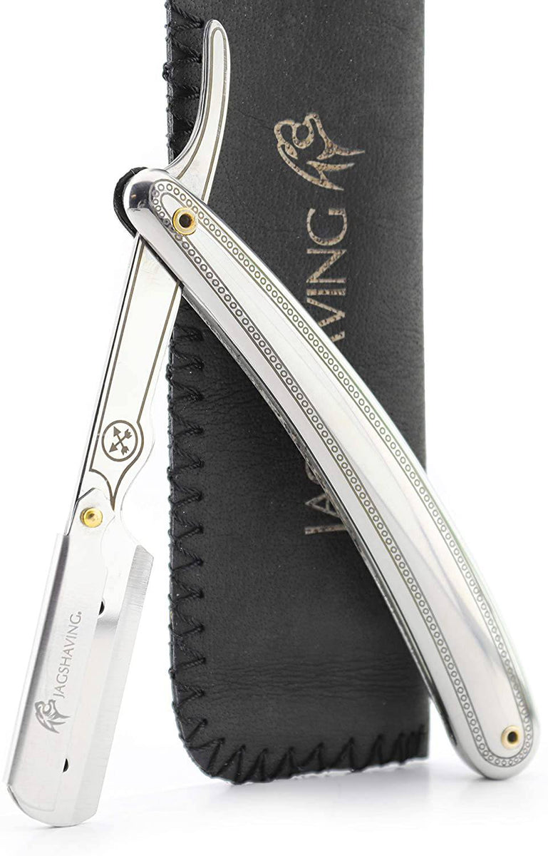 jag-shaving-professional-straight-cut-throat-razor-stainless-steel ...